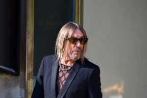 Complete List Of Iggy Pop Albums And Discography - ClassicRockHistory.com