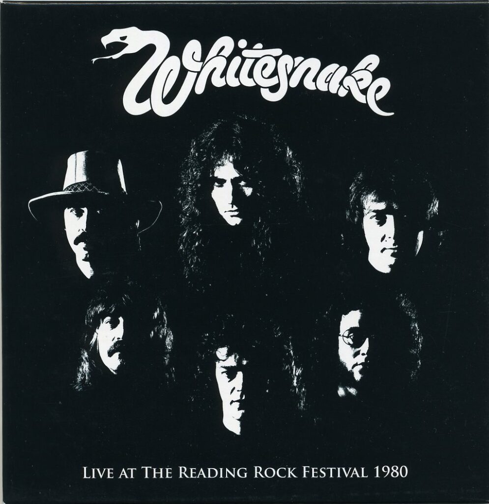 Complete List Of Whitesnake Albums And Discography - ClassicRockHistory.com