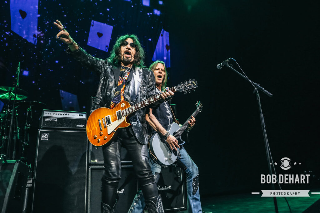 An Interview With Jeremy Asbrock Of The Ace Frehley Band ...