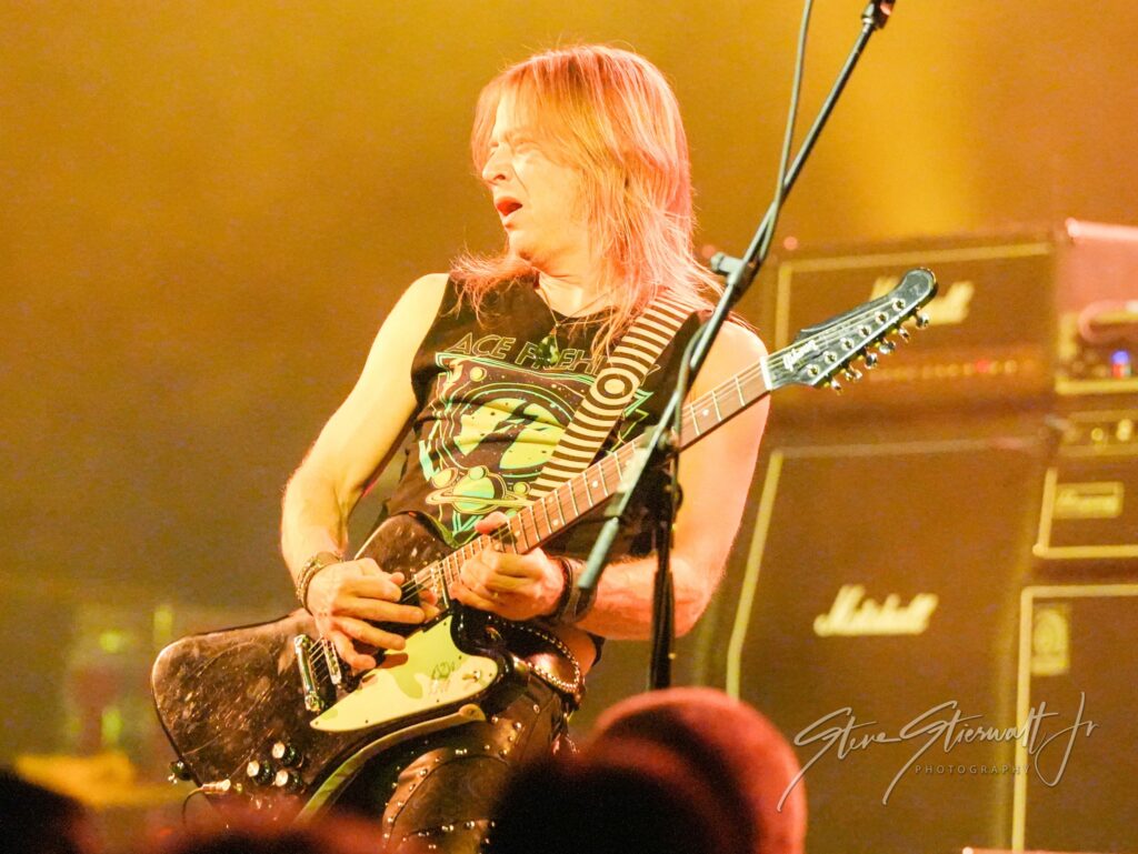 An Interview With Jeremy Asbrock Of The Ace Frehley Band ...