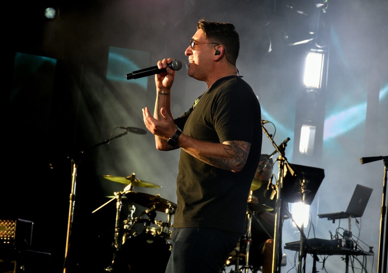 Zach Goode of Smash Mouth: The ClassicRockHistory.com Interview ...
