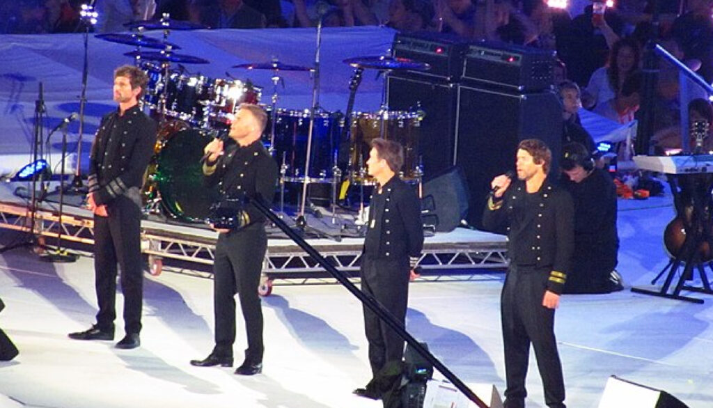 Top 10 Take That Songs - ClassicRockHistory.com