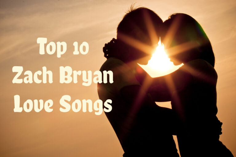 Top 10 Zach Bryan Love Songs - ClassicRockHistory.com