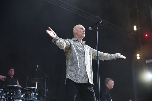 Complete List Of Midnight Oil Albums And Discography ...