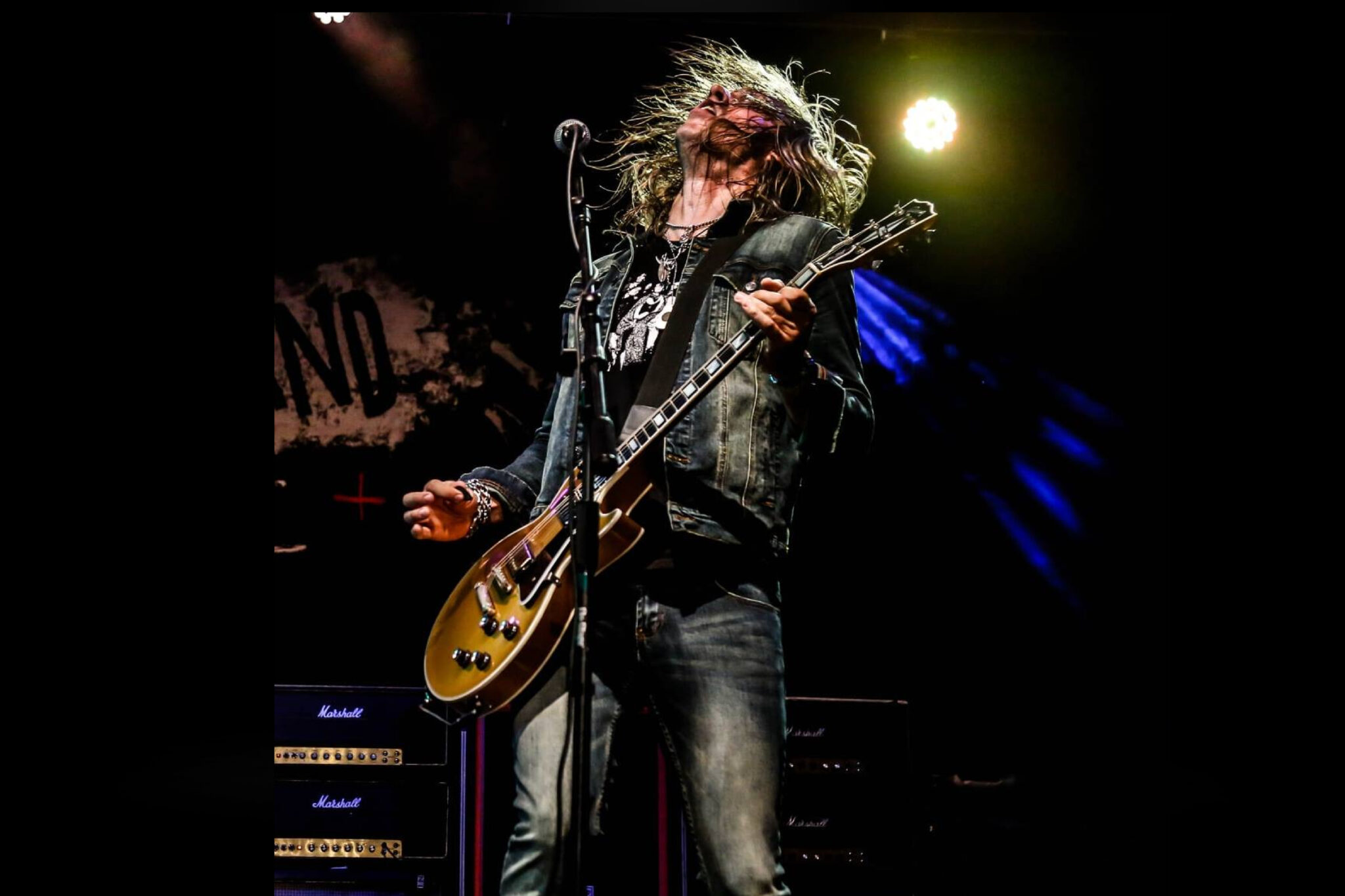 Tony Higbee Of The Tom Keifer Band: The ClassicRockHistory.com ...