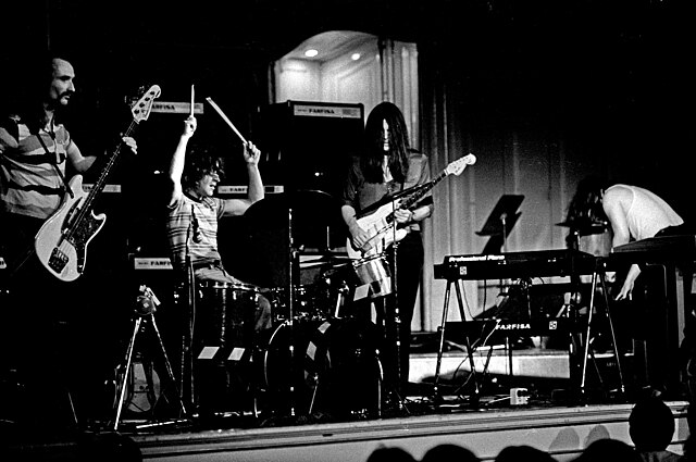 Top 10 Can Albums - ClassicRockHistory.com