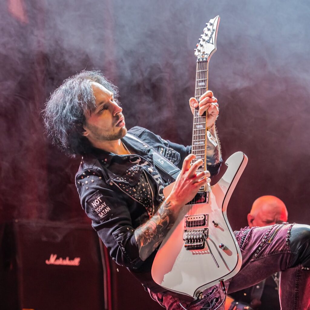 An Interview With Fabian ‘Dee’ Dammers of U.D.O. - ClassicRockHistory.com