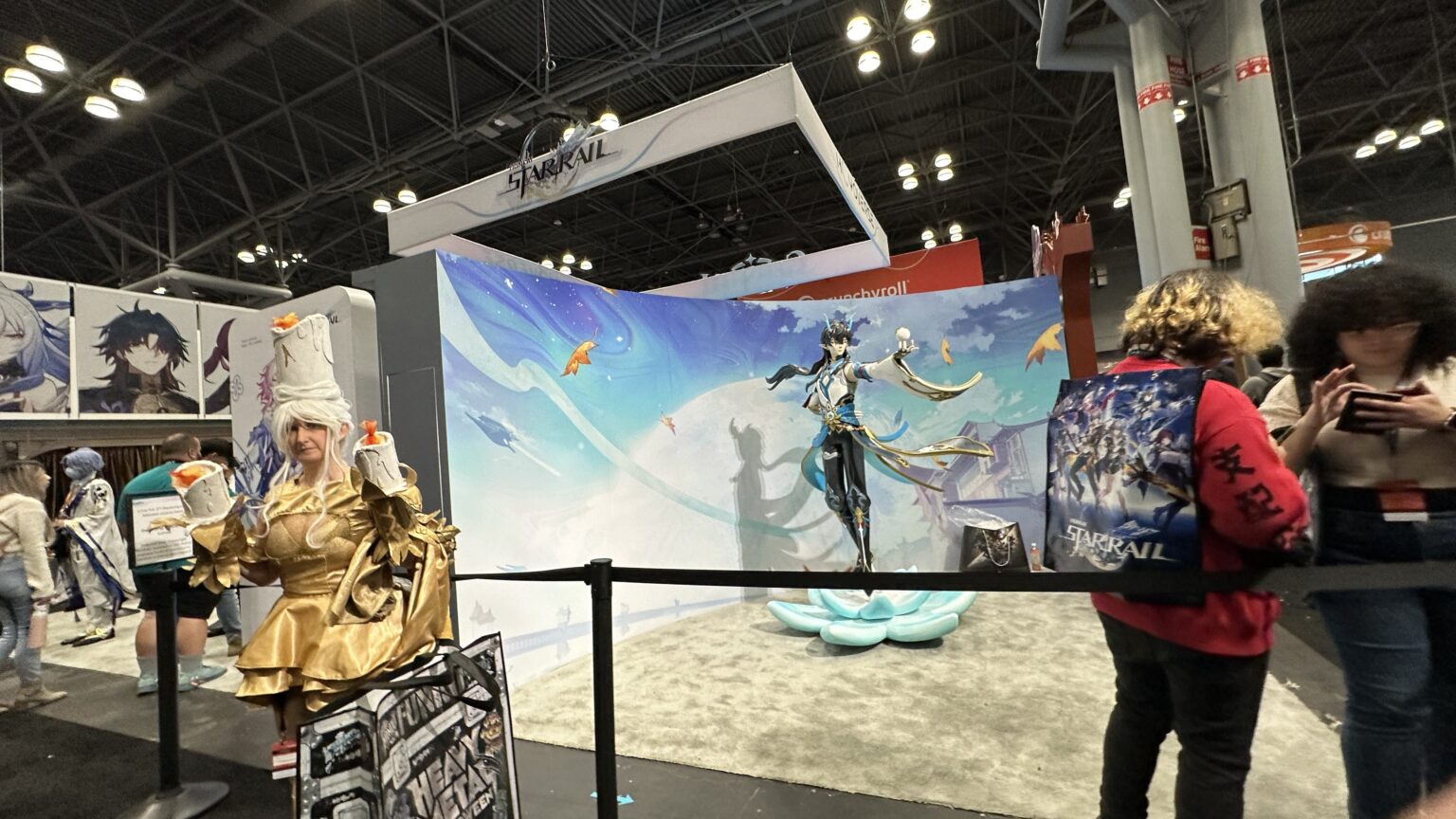 Comic Con 2023 Rocks New York City - ClassicRockHistory.com