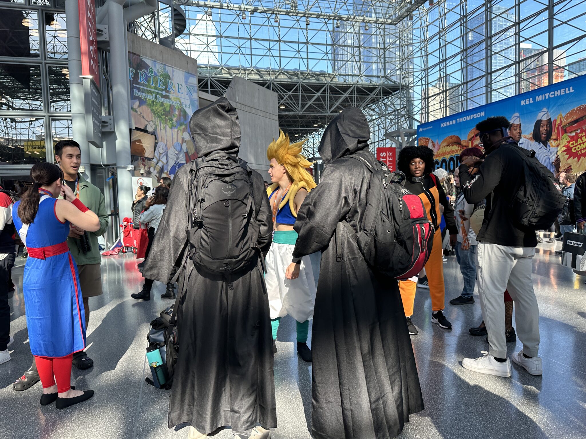 Comic Con 2023 Rocks New York City - ClassicRockHistory.com
