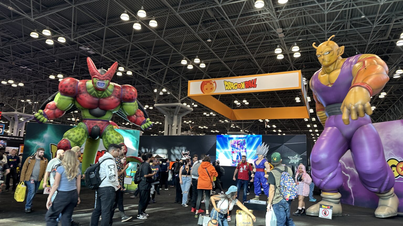 Comic Con 2023 Rocks New York City - ClassicRockHistory.com