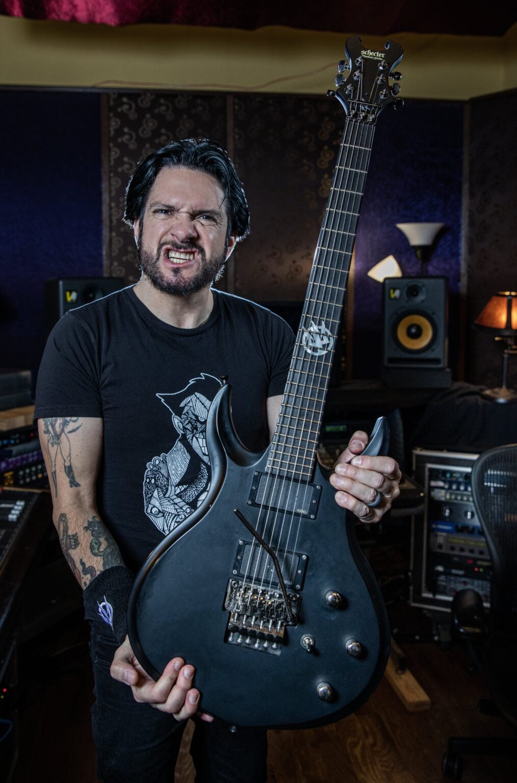An Interview With Tommy Victor of Prong & Danzig - ClassicRockHistory.com