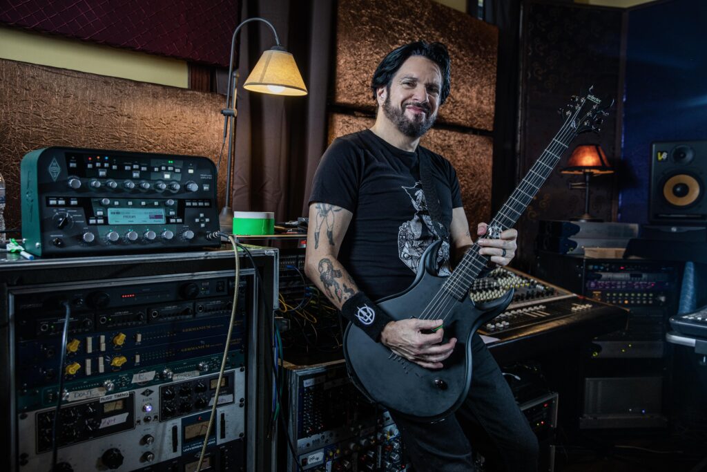 An Interview With Tommy Victor of Prong & Danzig - ClassicRockHistory.com