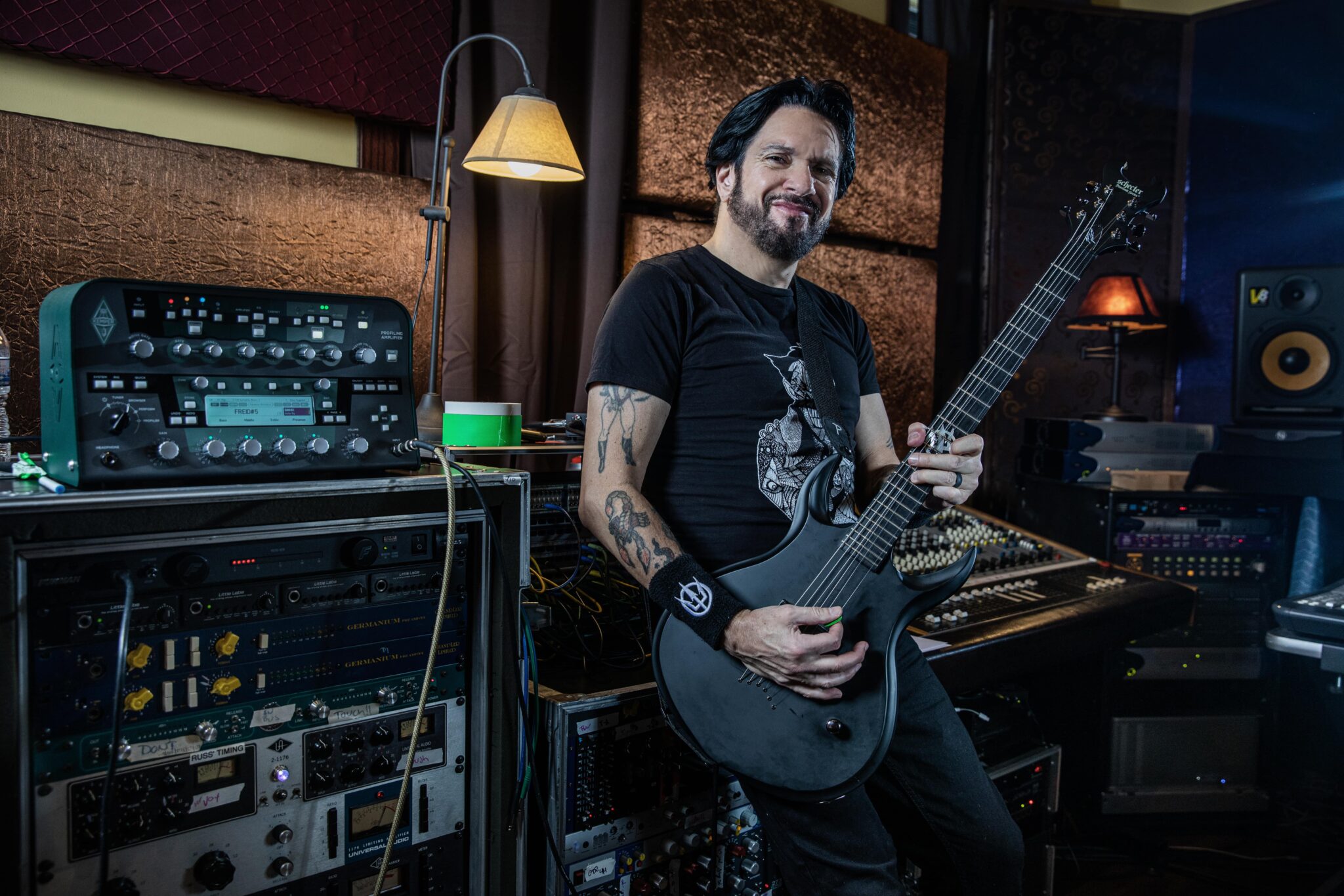 An Interview With Tommy Victor of Prong & Danzig - ClassicRockHistory.com