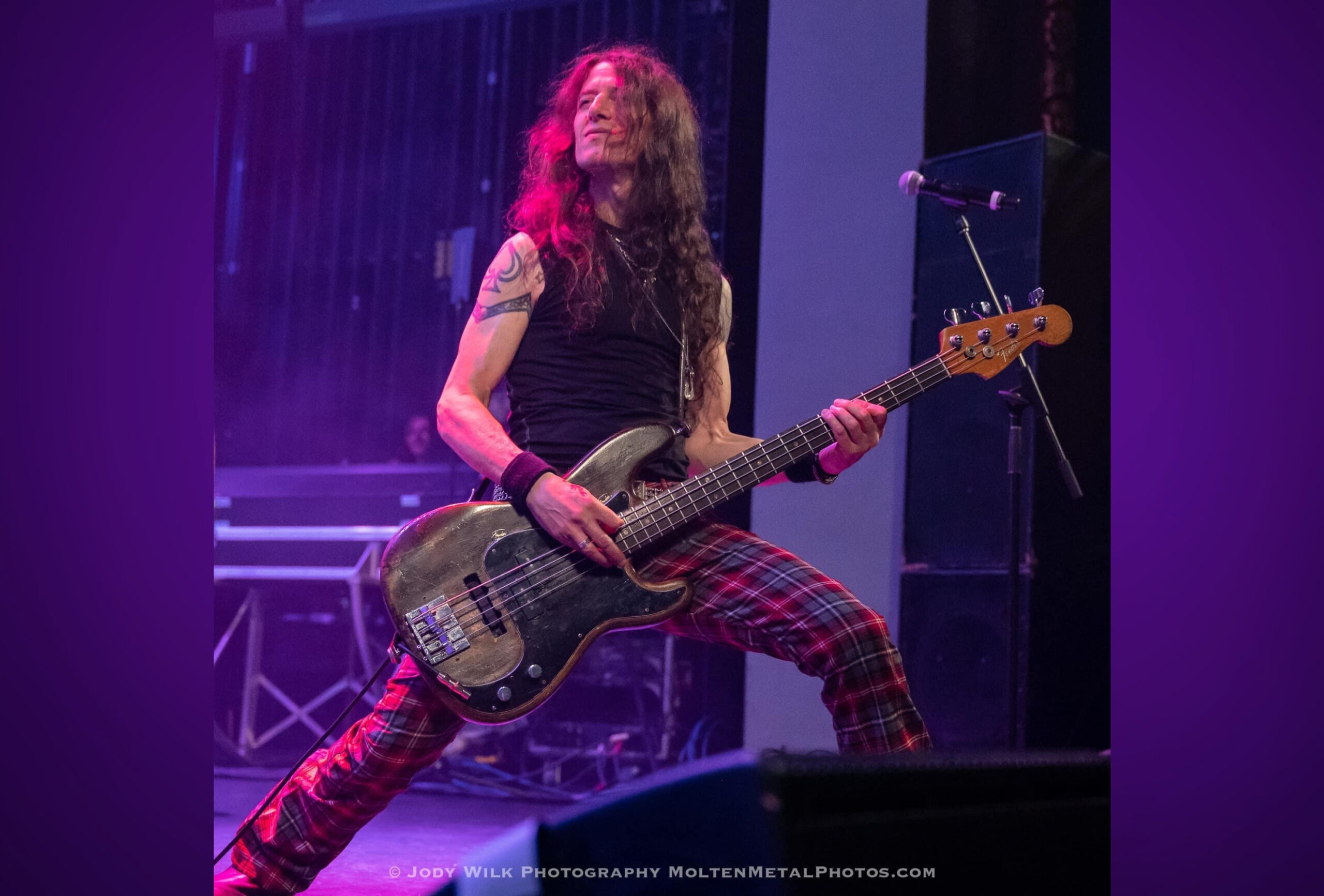 Rob De Luca of Spread Eagle, Sebastian Bach & UFO: 10 Albums That ...