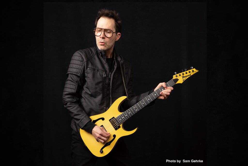 Paul Gilbert of Mr. Big Interview: 10 Albums That Changed My Life ...