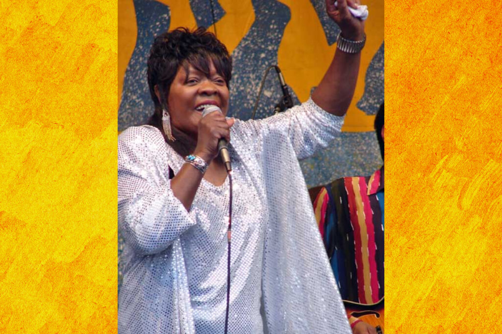 10 Essential Koko Taylor Songs - ClassicRockHistory.com