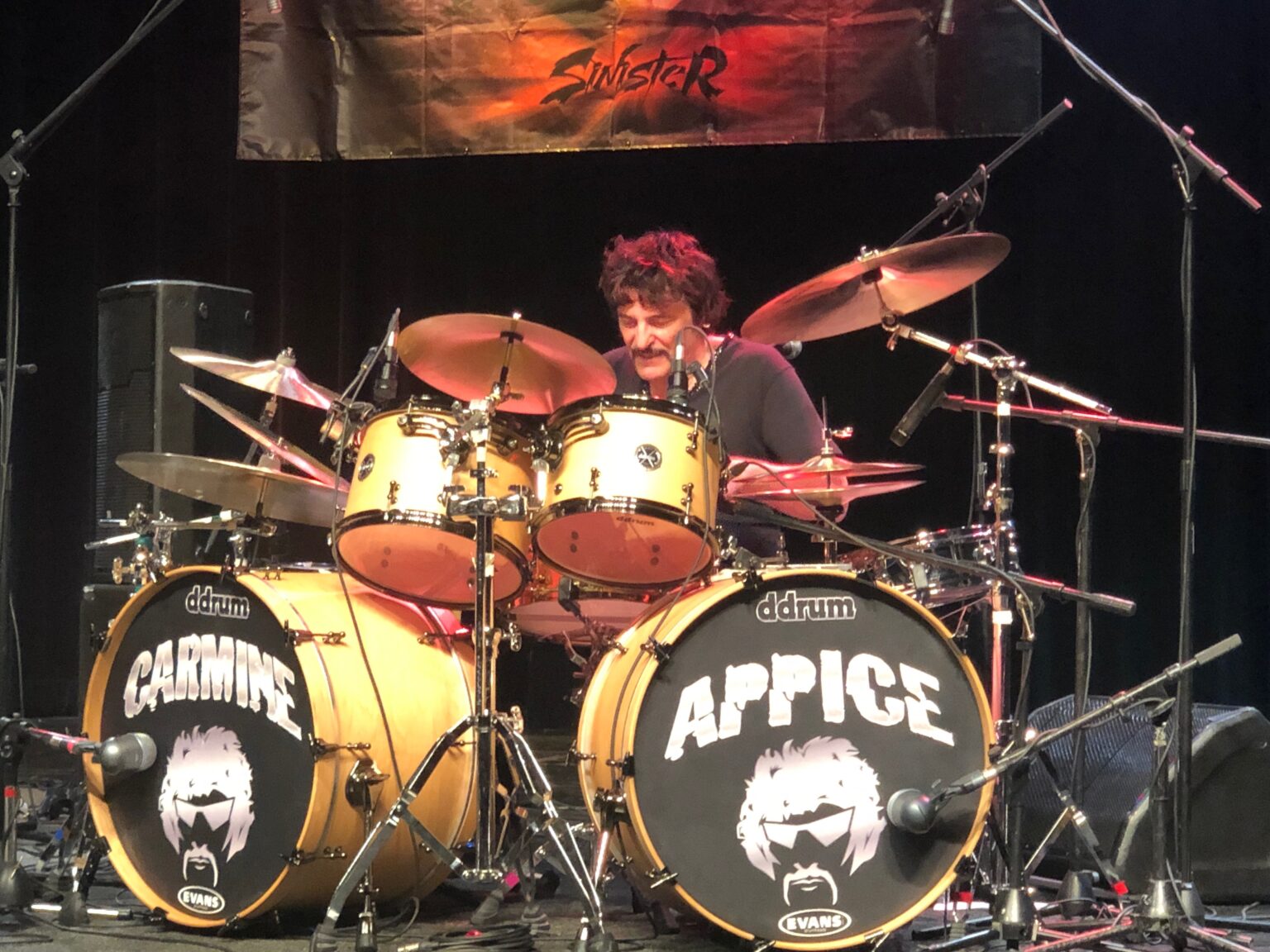 Carmine Appice Interview: 10 Albums That Changed My Life ...