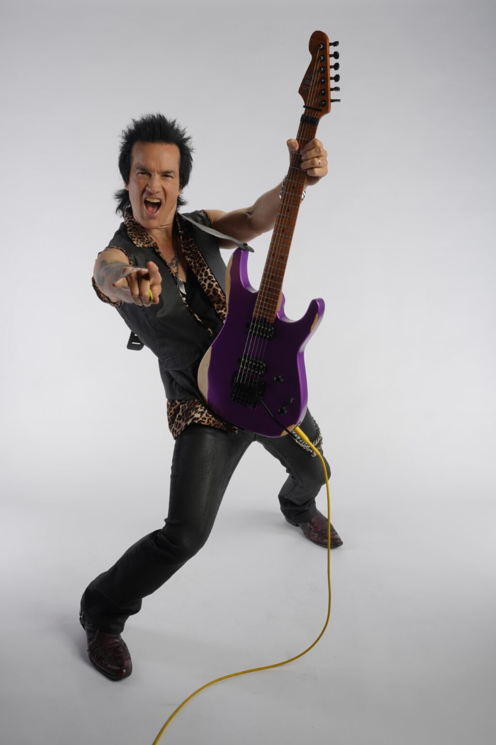 Steve Brown of Trixter: 10 Albums That Changed My Life ...