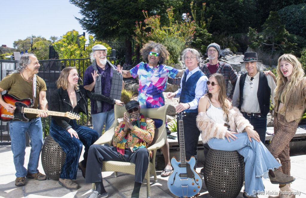 Lester Chambers Of The Chambers Brothers & Moonalice Interview ...