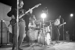 Complete List Of Creedence Clearwater Revival Band Members ...