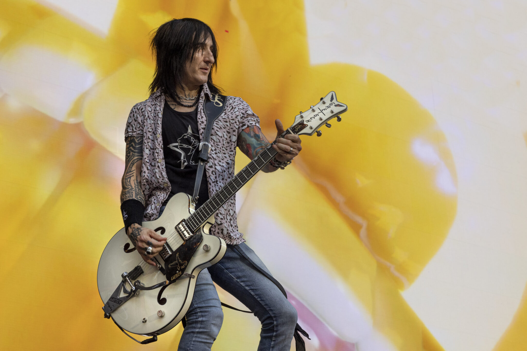 Richard Fortus Of Guns N' Roses Interview: 11 Albums That Changed My ...