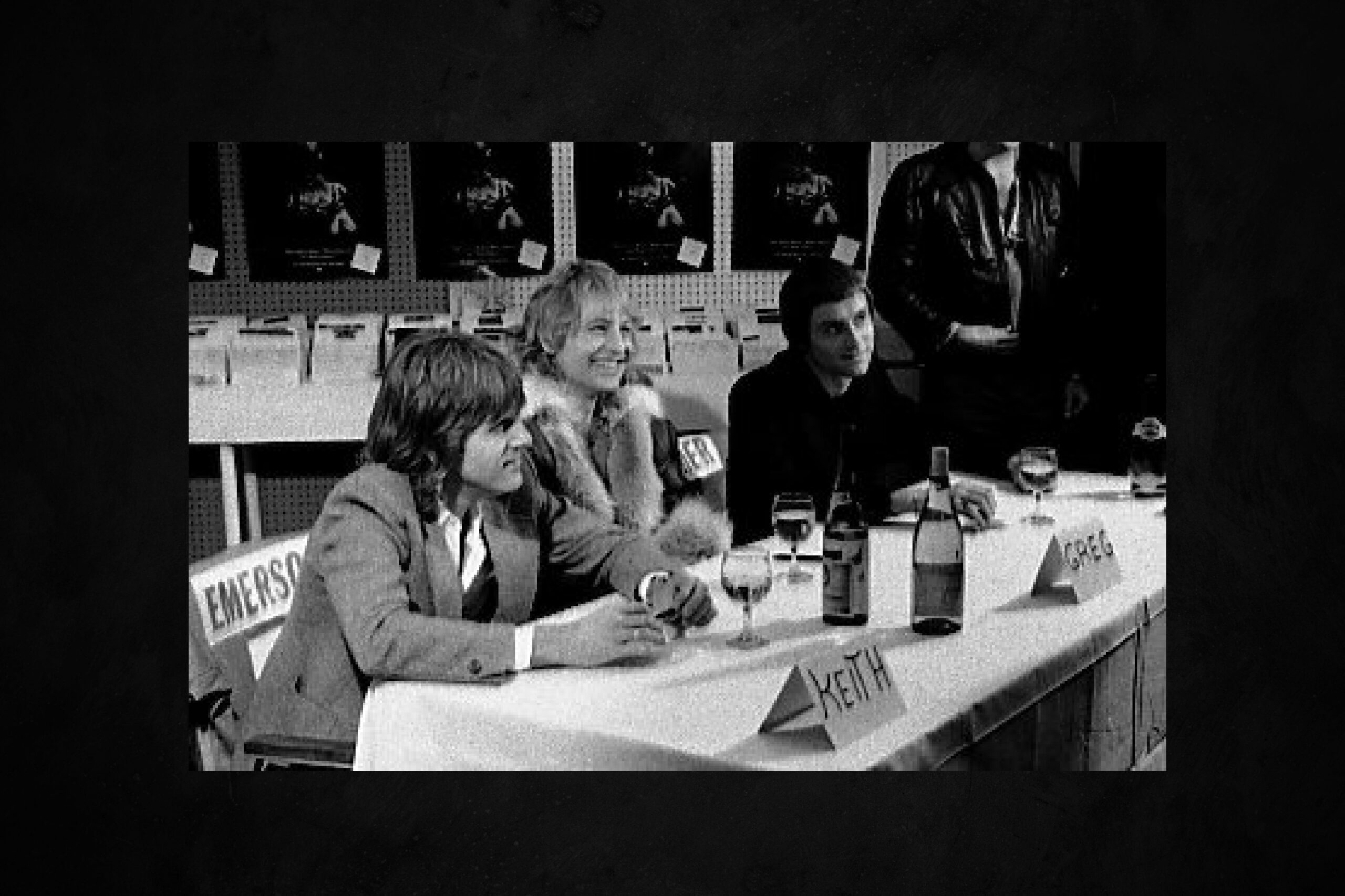 Complete List Of Emerson, Lake & Palmer Band Members ...