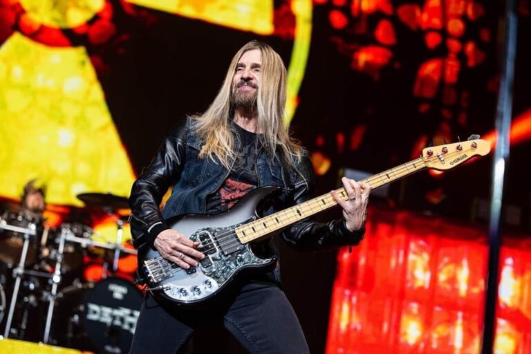 James LoMenzo of Megadeth: 10 Albums That Changed My Life ...