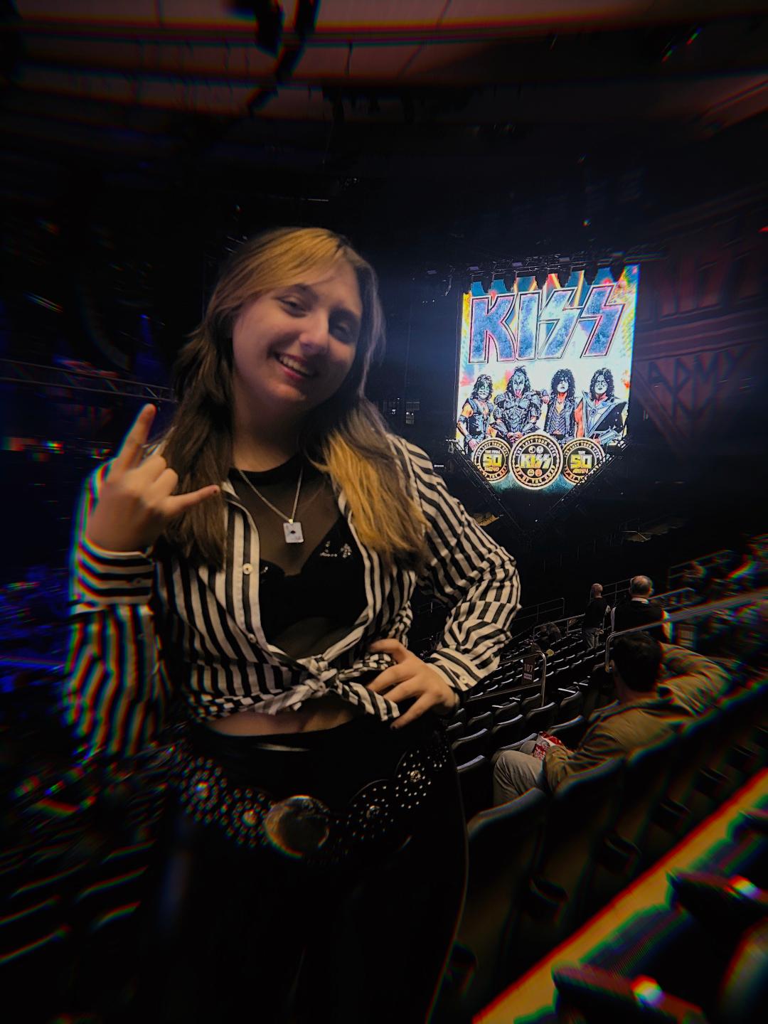 My Experience Attending The Final KISS Shows Ever AT MSG ...