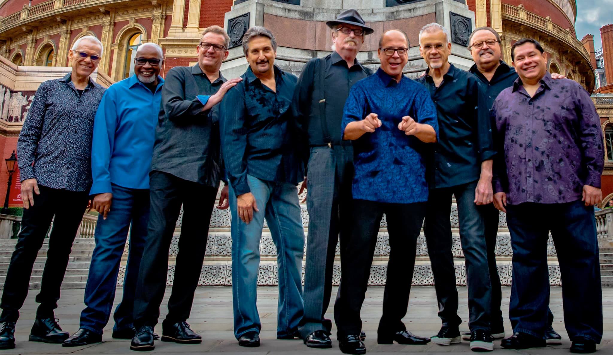 Jerry Cortez of Tower of Power: The ClassicRockHistory.com Interview ...