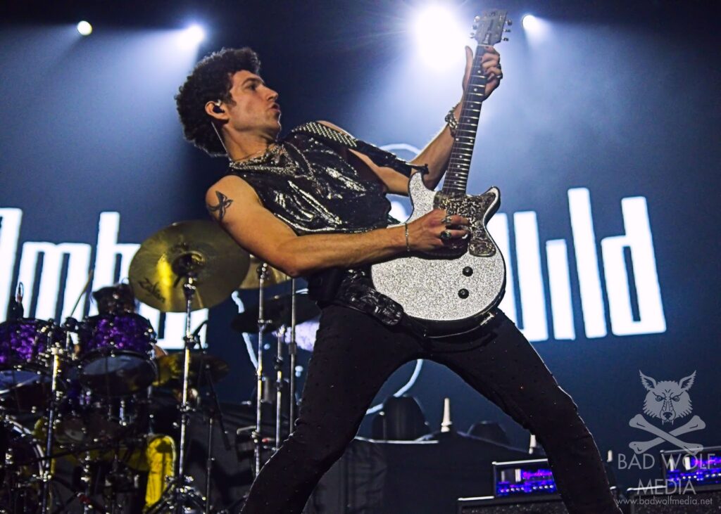 Evan Stanley of Amber Wild: 10 Albums That Changed My Life ...