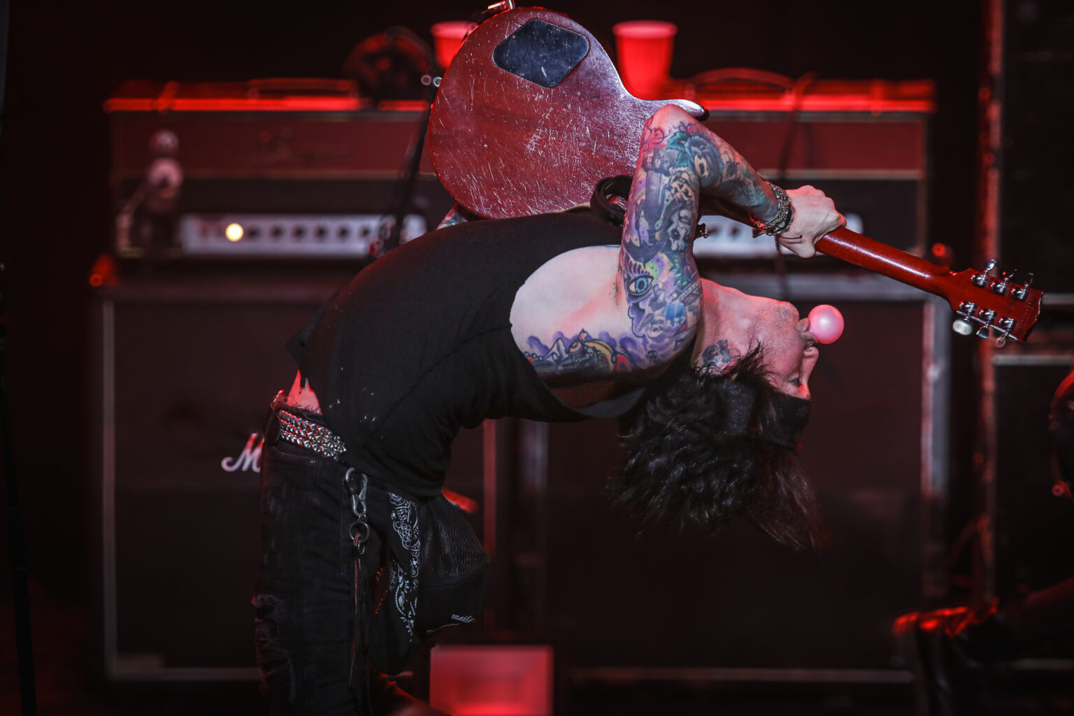 Ace Von Johnson of L.A. Guns: 13 Albums That Changed My Life ...