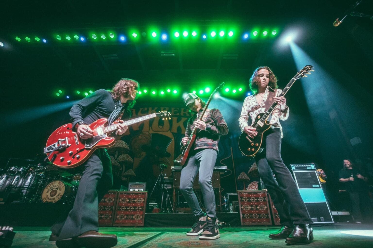 An Interview With Charlie Starr Of Blackberry Smoke ...