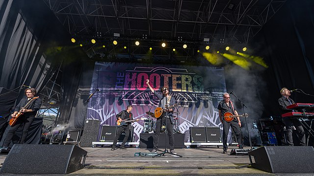 Complete List Of The Hooters Albums And Discography ...