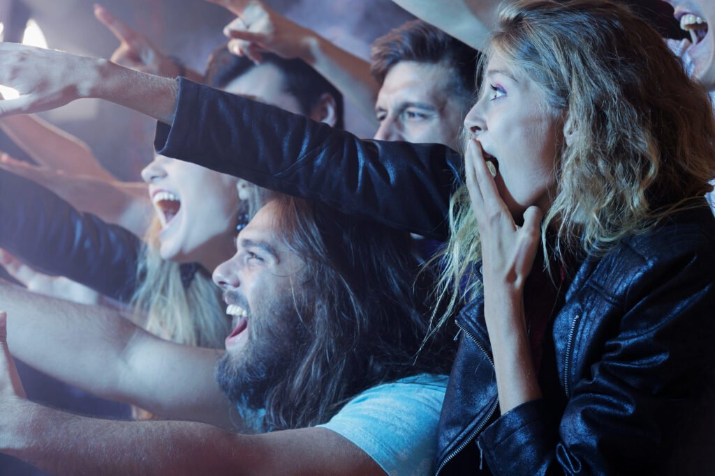 Do You Remember Your First Rock Concert? Share Your Story Here ...