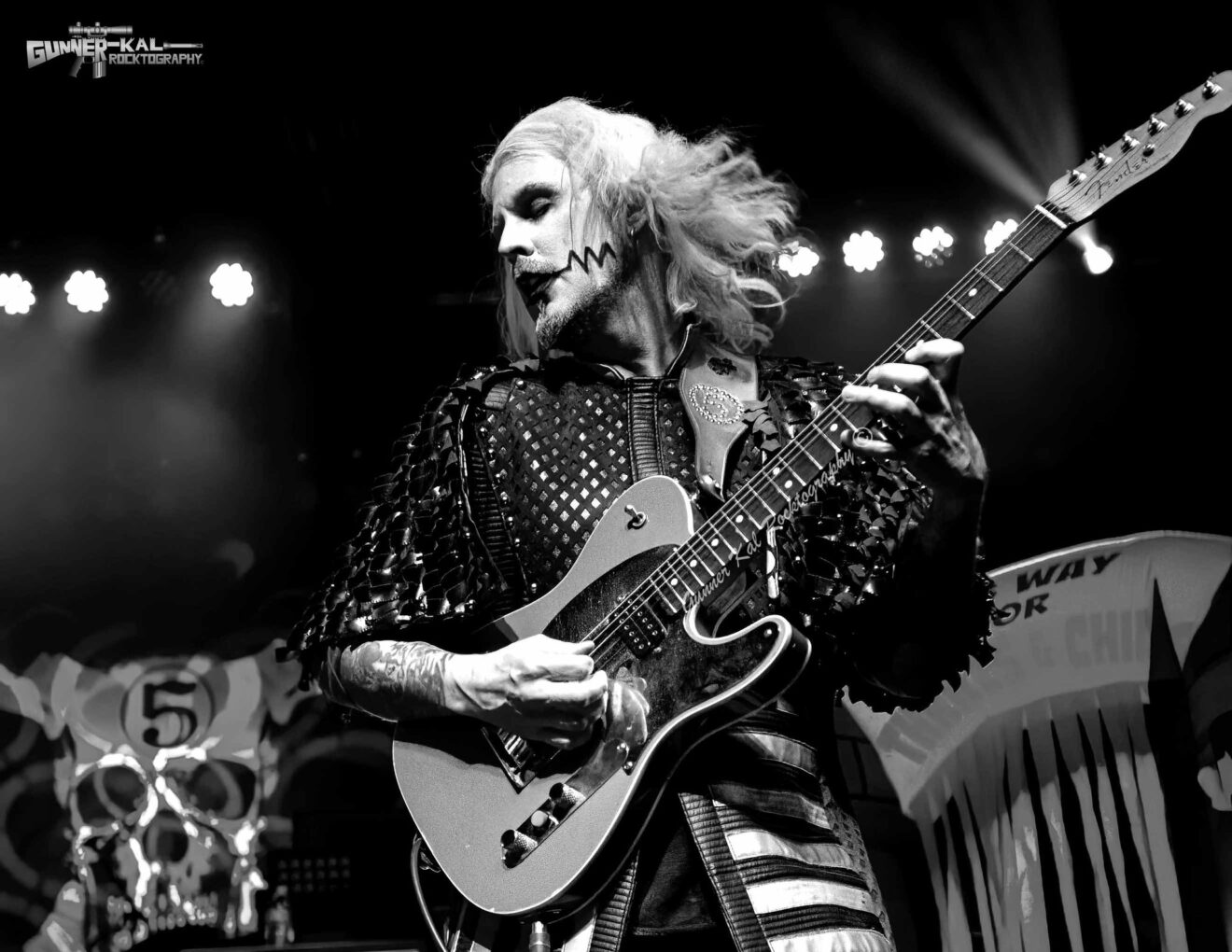 John 5 Interview: 10 Albums That Changed My Life - ClassicRockHistory.com