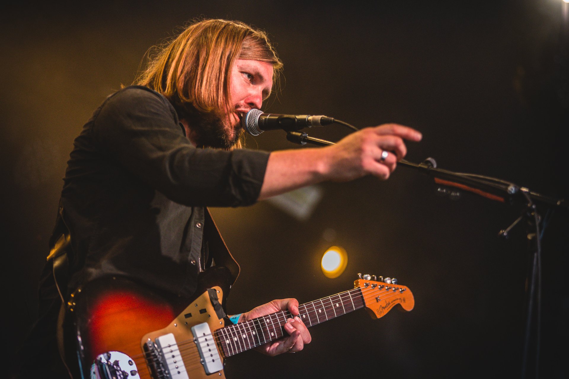 An Interview With Russell Marsden of Band Of Skulls ...