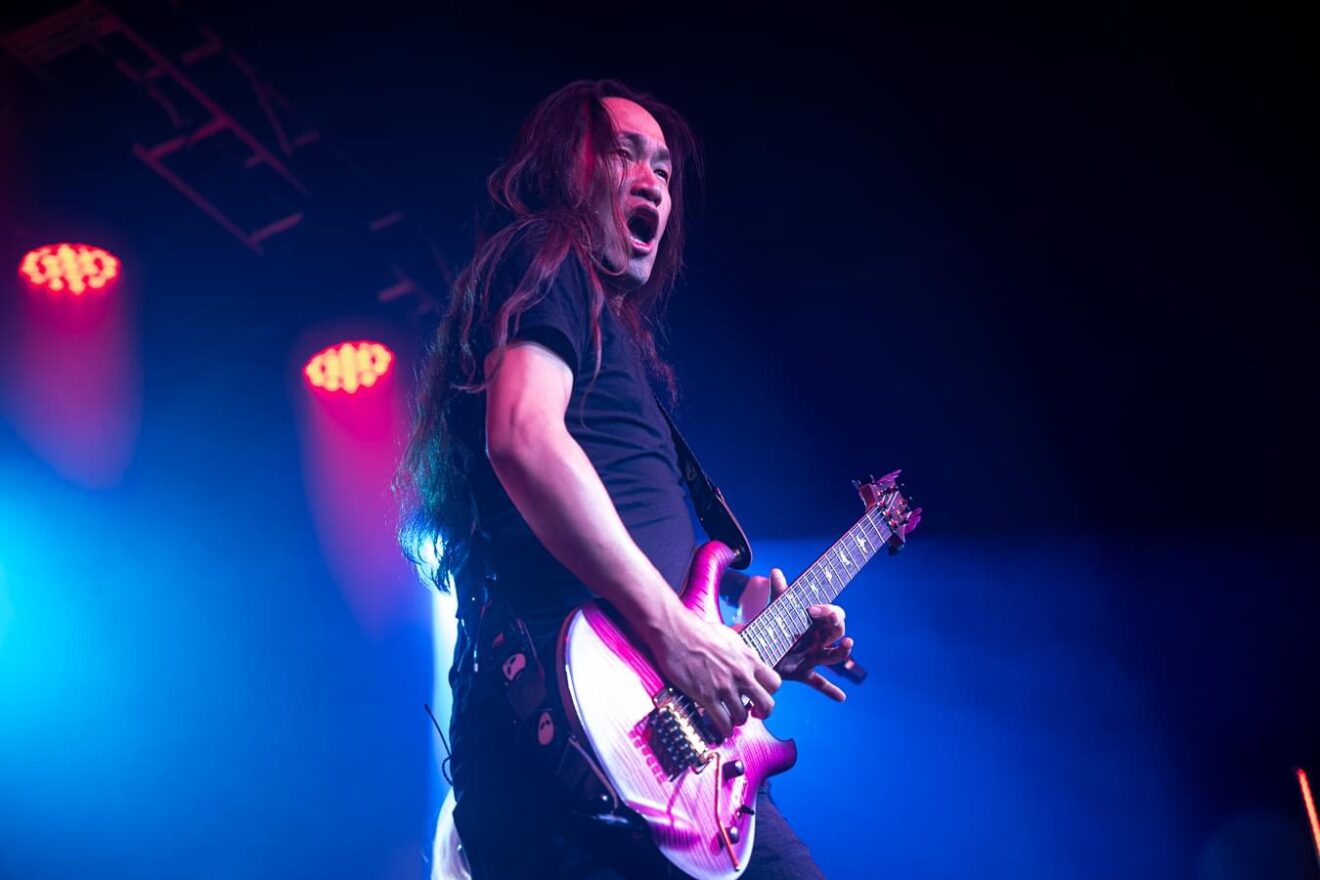 Herman Li of DragonForce: The ClassicRockHistory.com Interview ...