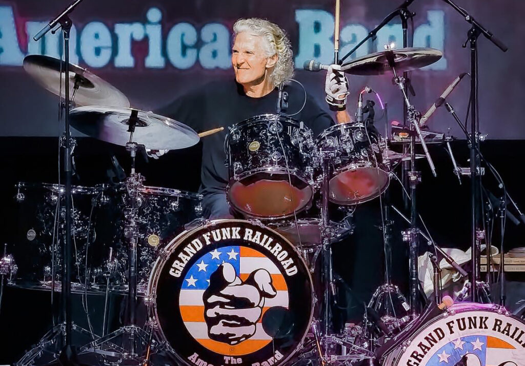 Don Brewer of Grand Funk Railroad: The ClassicRockHistory.com Interview ...