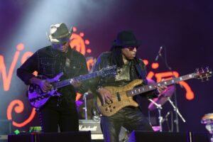 Top 10 Living Colour Songs - ClassicRockHistory.com