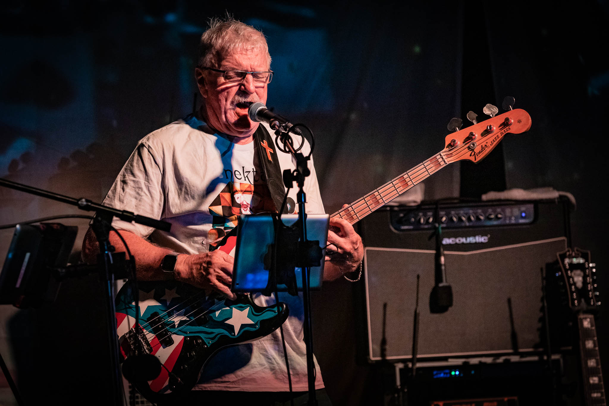 Derek ‘Mo’ Moore of Nektar: The ClassicRockHistory.com Interview ...