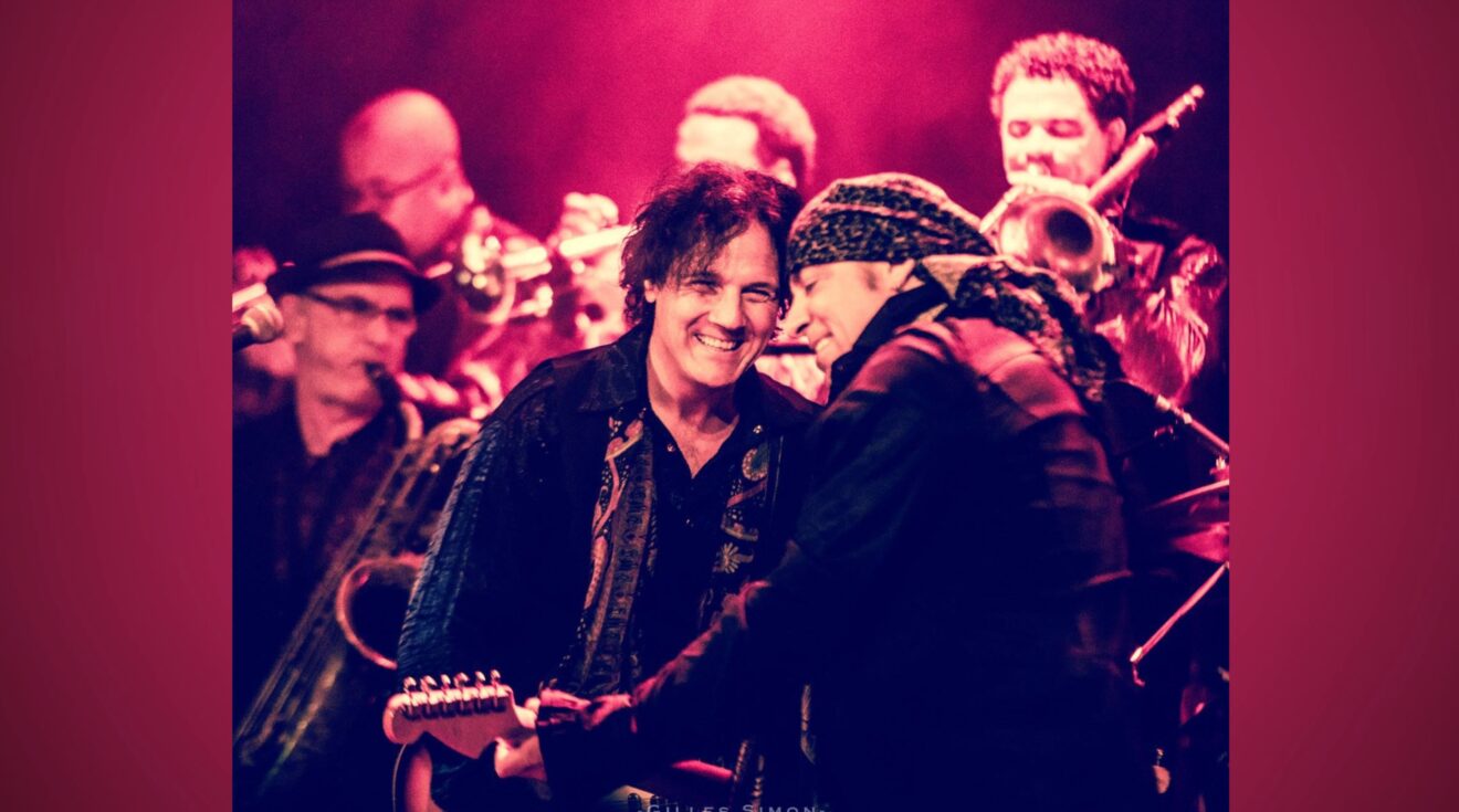 An Interview with Marc Ribler of Little Steven's Disciples of Soul ...