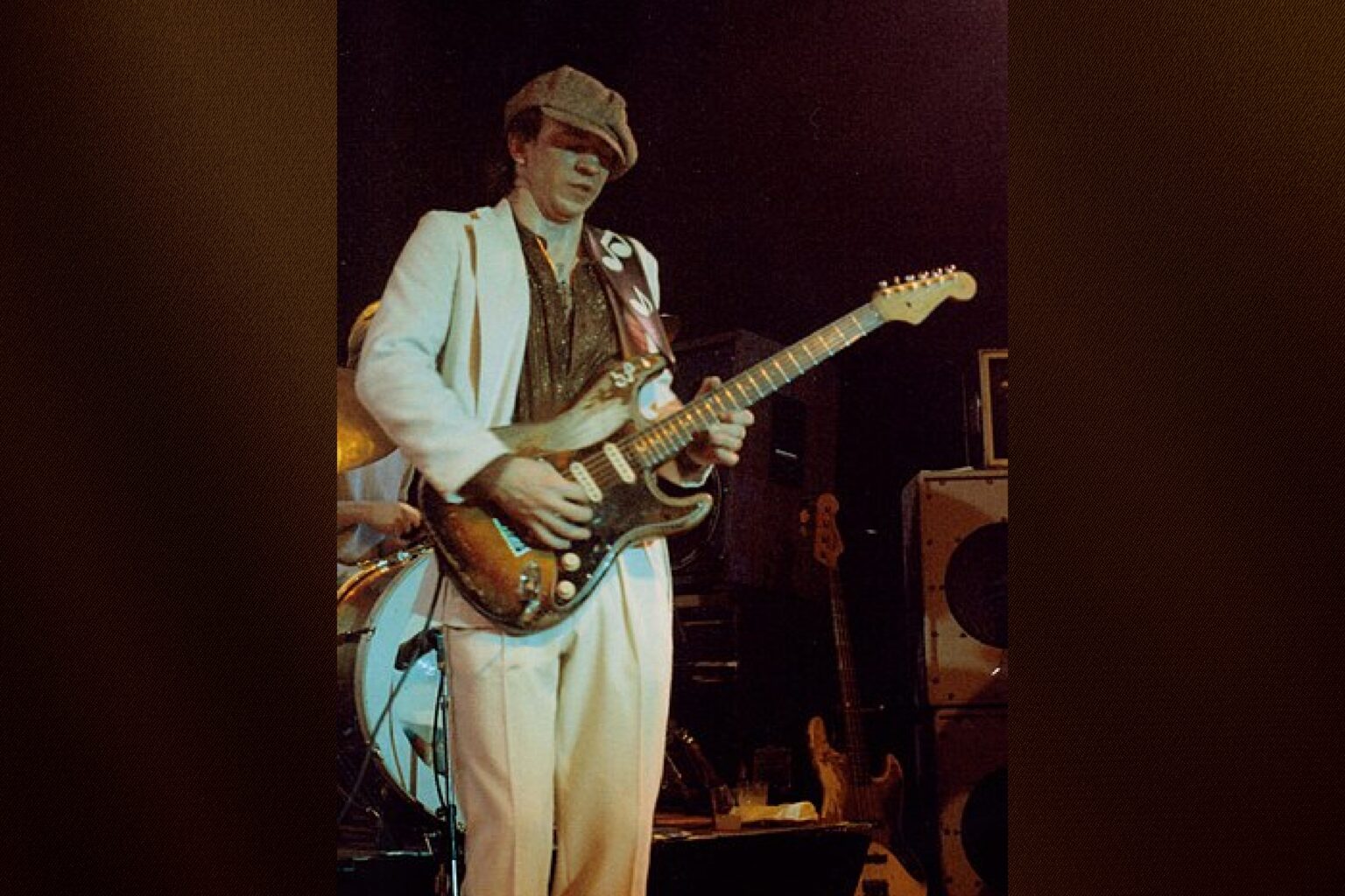 Complete List Of Stevie Ray Vaughan Albums And Discography ...
