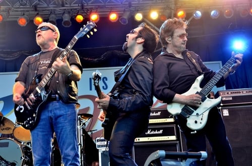 Complete List Of Blue Öyster Cult Albums And Discography ...