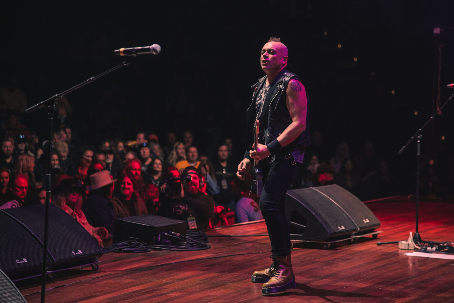 2024 M3 Rock Festival Day 1 Concert Review - ClassicRockHistory.com