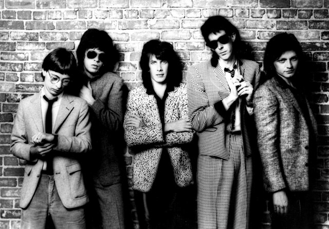 The Cars' Best Song On Each Of Their Studio Albums - ClassicRockHistory.com