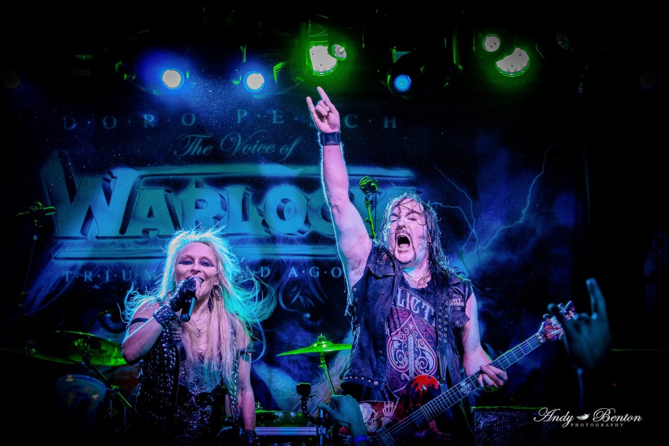 Tommy Bolan of Warlock & Doro: 15 Albums That Changed My Life ...