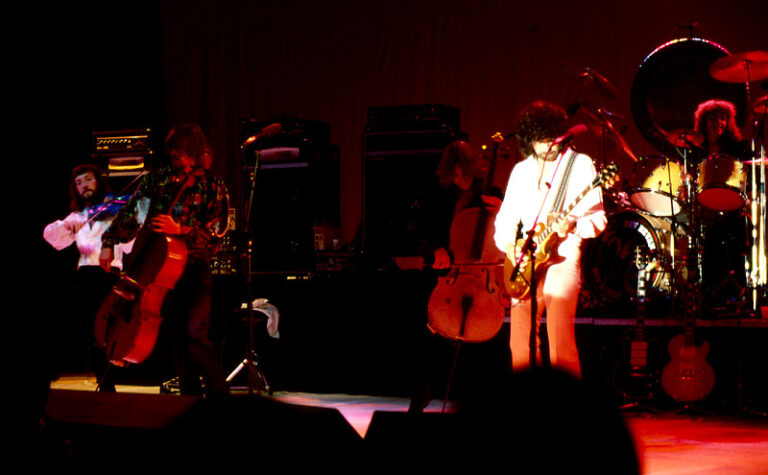 Complete List Of Electric Light Orchestra Albums And Songs ...