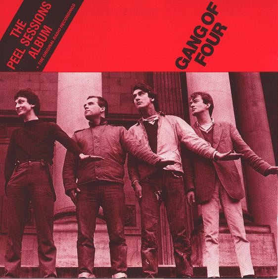 Complete List Of Gang Of Four Albums And Songs - ClassicRockHistory.com