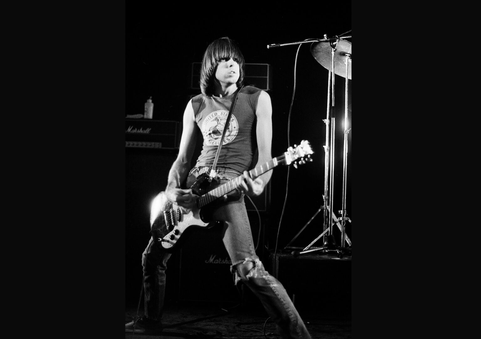 Complete List Of The Ramones Band Members - ClassicRockHistory.com