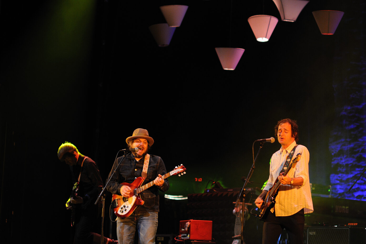 Complete List Of Wilco Band Members - ClassicRockHistory.com